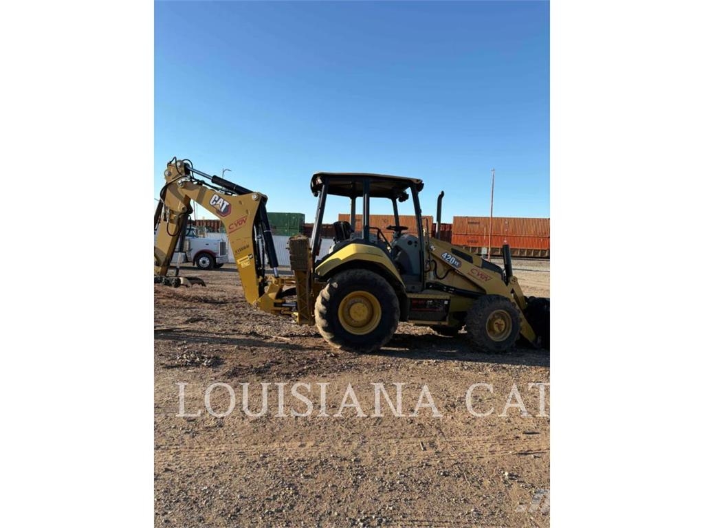 Cat 420 XE IT, 2021, Bossier City, Louisiana, United States - Used ...