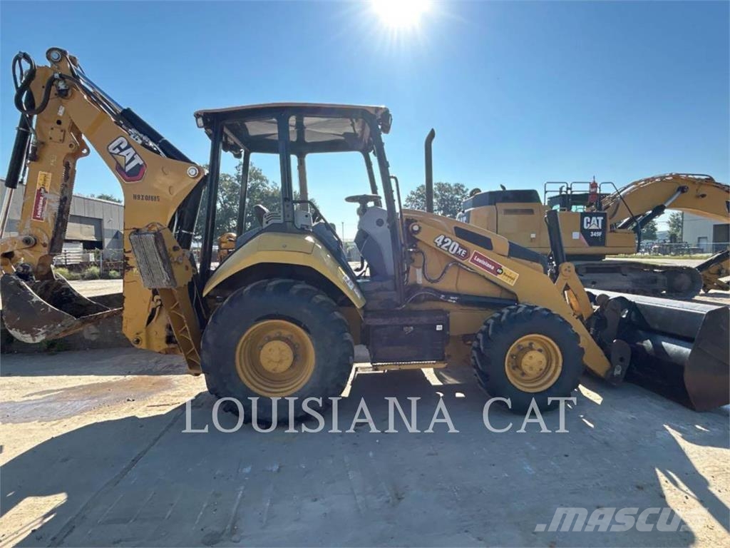 Cat 420 XE IT, 2022, Baton Rouge, Louisiana, United States - Used ...