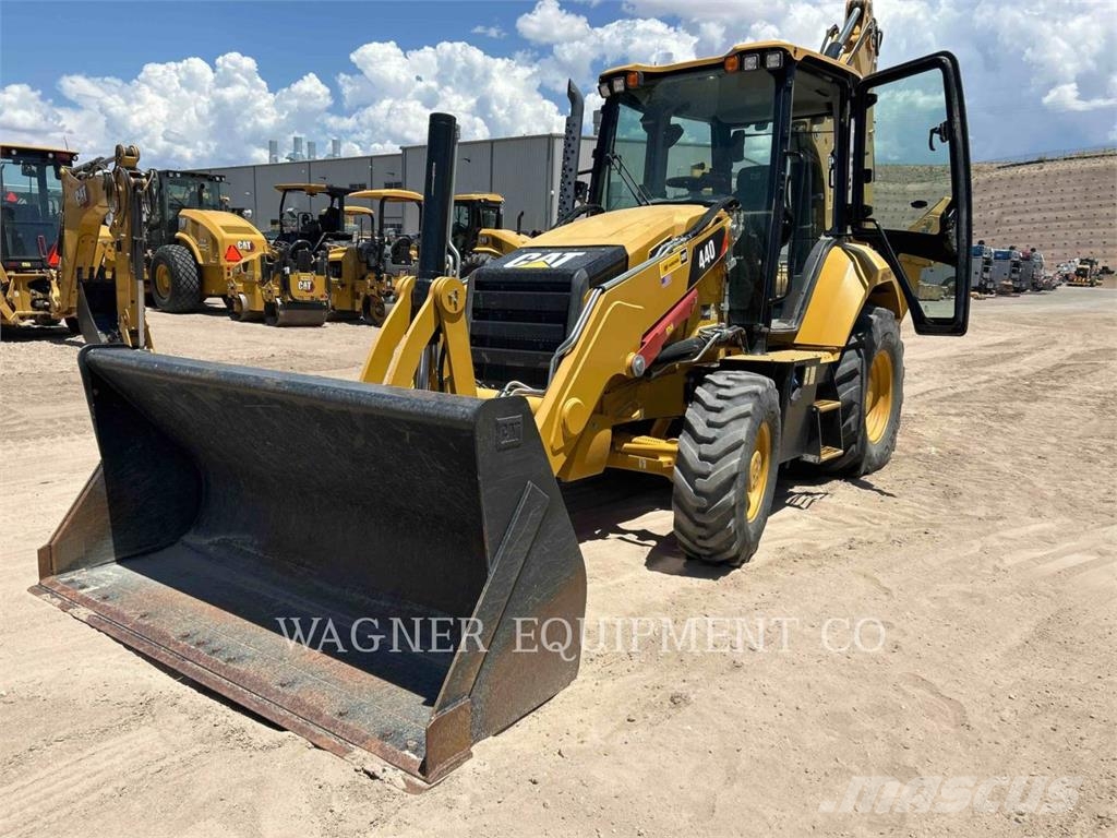 Cat 440, 2020, Albuquerque, New Mexico, United States - Begagnade ...