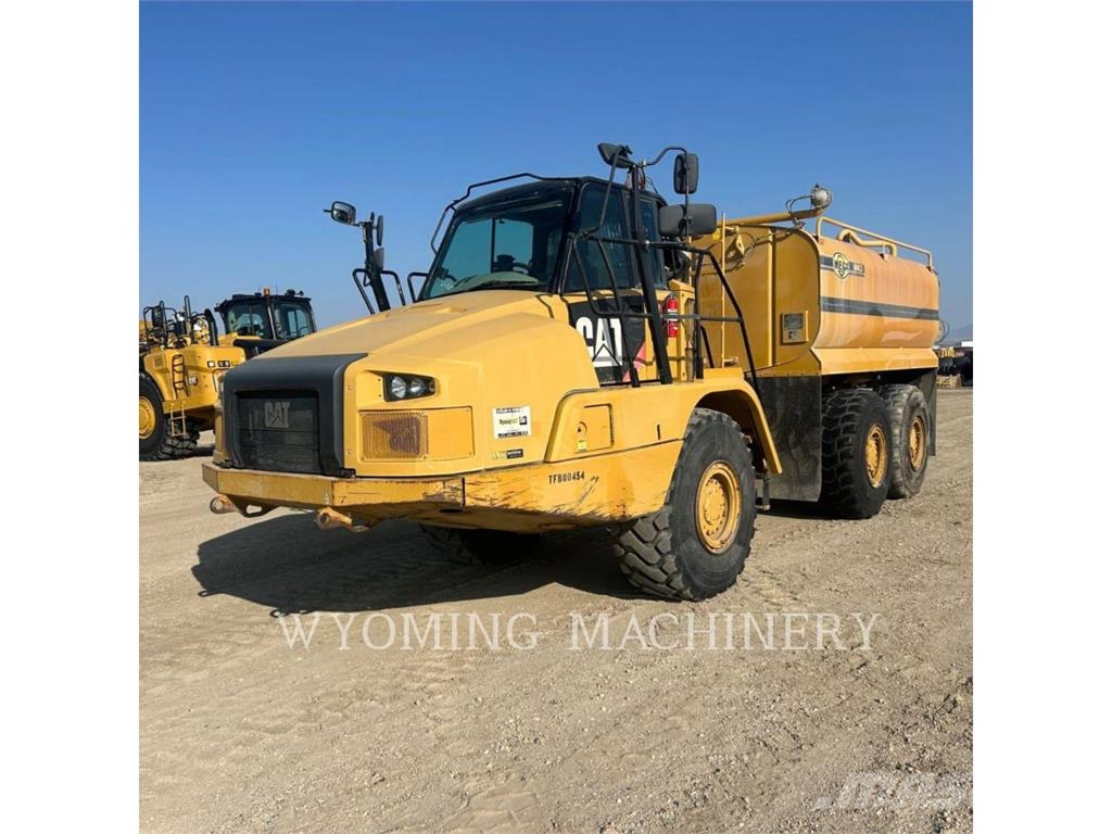 Cat 725C, 2015, Gillette, Wyoming, United States - Used articulated ...