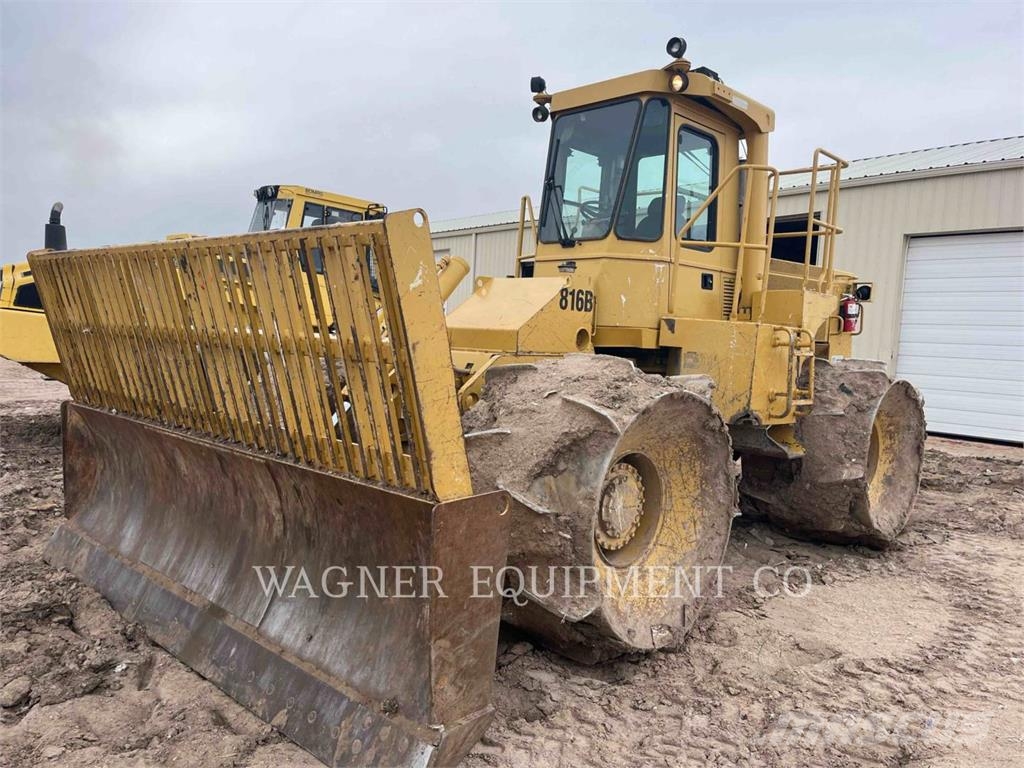 Cat 816B, 1995, Aurora, Colorado, USA - Mascus USA