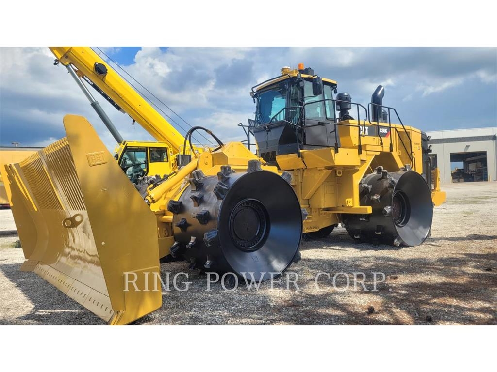 Cat 836K, 2016, 10421 Fern Hill Drive, Florida, United States - Used ...