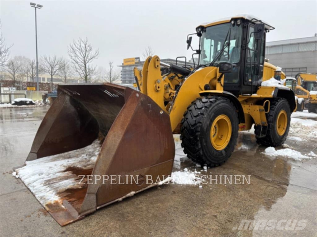 Cat 926M, 2021, Glinde, Germany - Used wheel loaders - Mascus