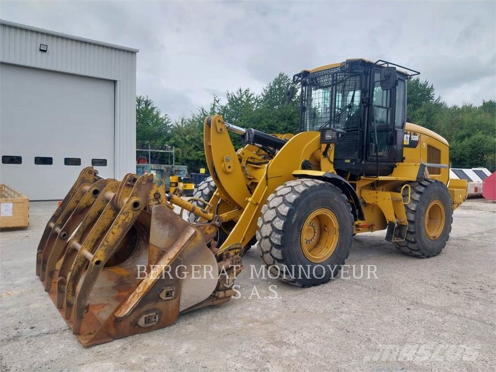 Cat 930M, 2016, PERONNE, France - Used wheel loaders - Mascus USA