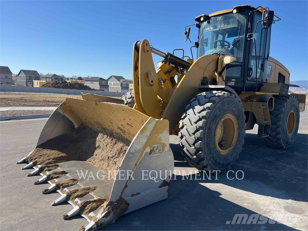 Cat 938, 2024, Aurora, Colorado, アメリカ - 中古 ホイールローダー・タイヤショベル - マスカス・ジャパン