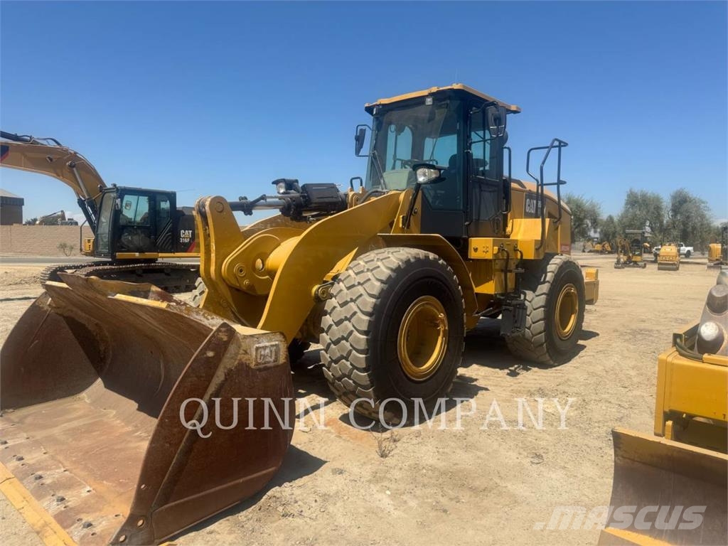 Cat 950 GC, 2018, SELMA, California, United States - Used wheel loaders ...