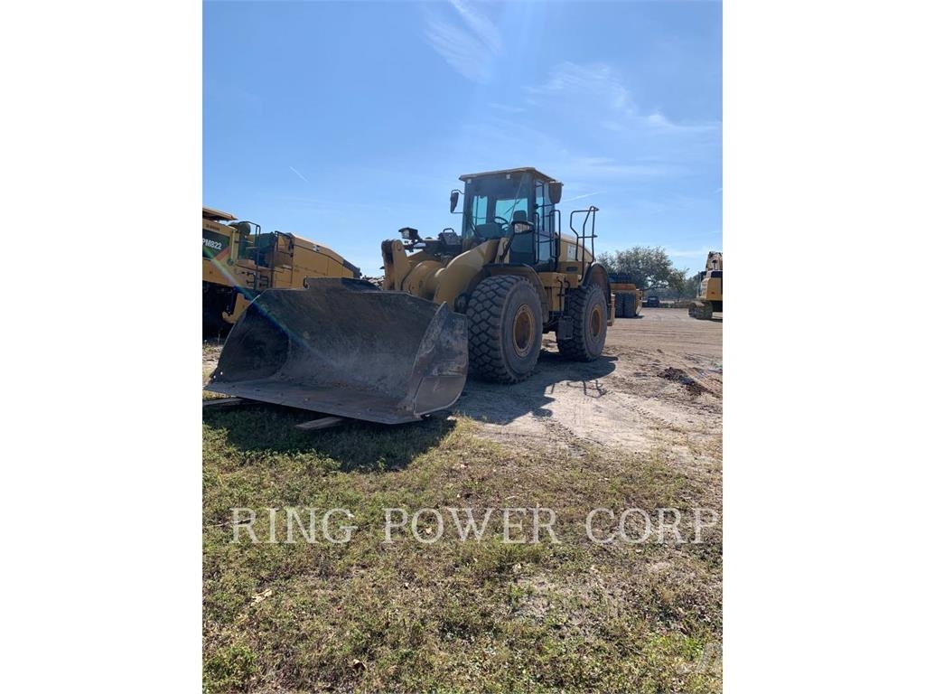 Cat 950GCQC, 2022, 9901 Ringhaver Drive, Florida, United States - Used ...