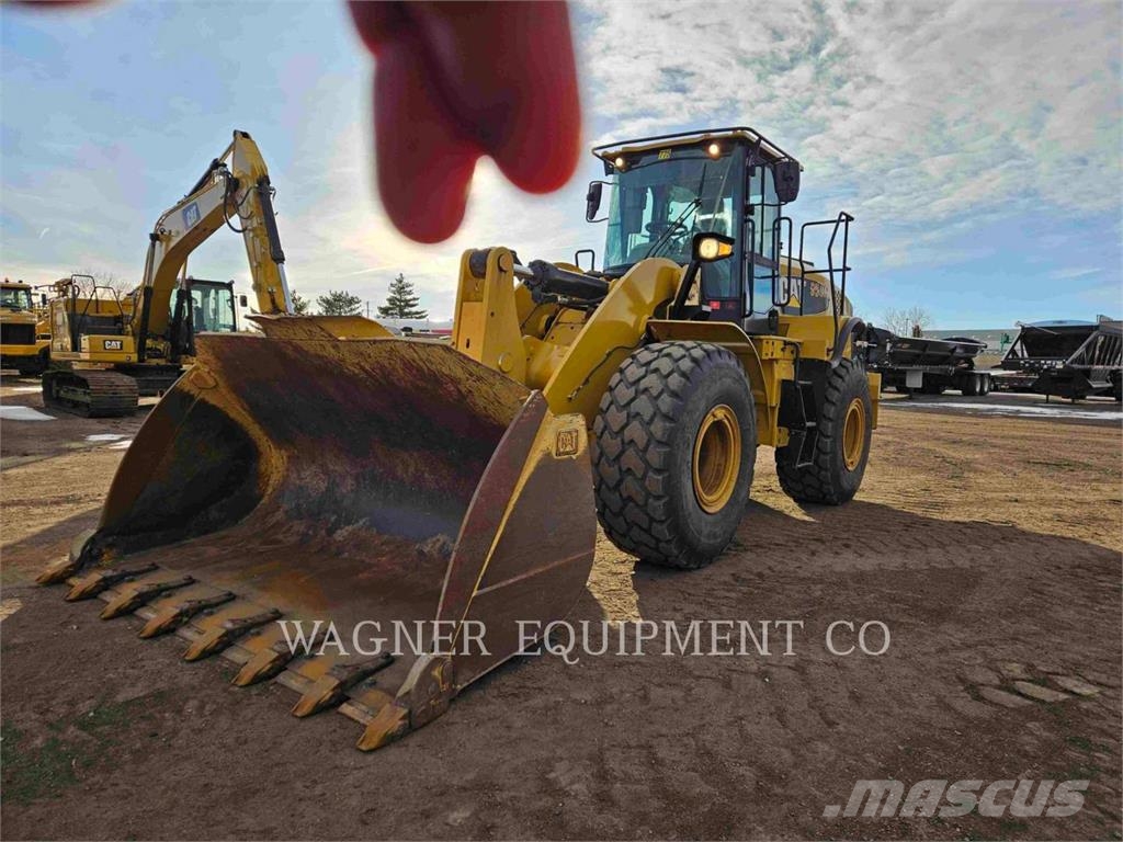 Cat 950M, 2015, Aurora, Colorado, USA - Mascus USA