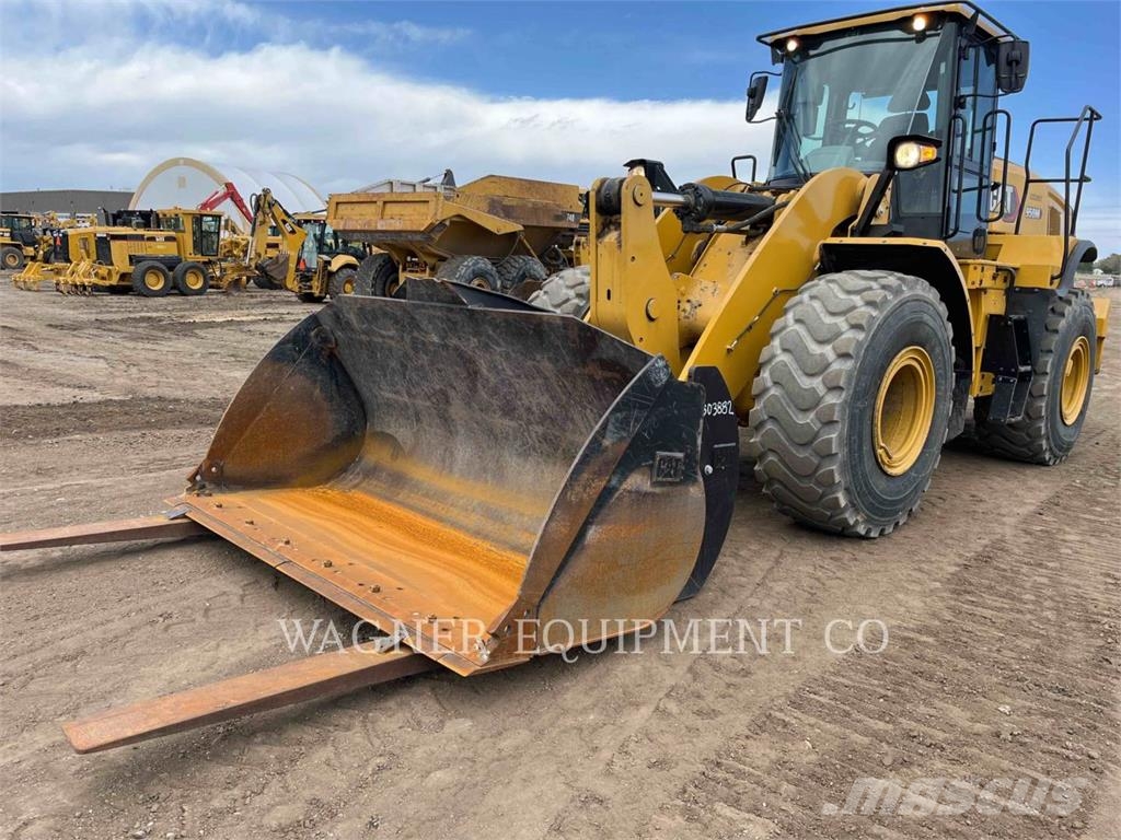 Cat 950M FC, 2021, Las Cruces, New Mexico, United States - Begagnade ...