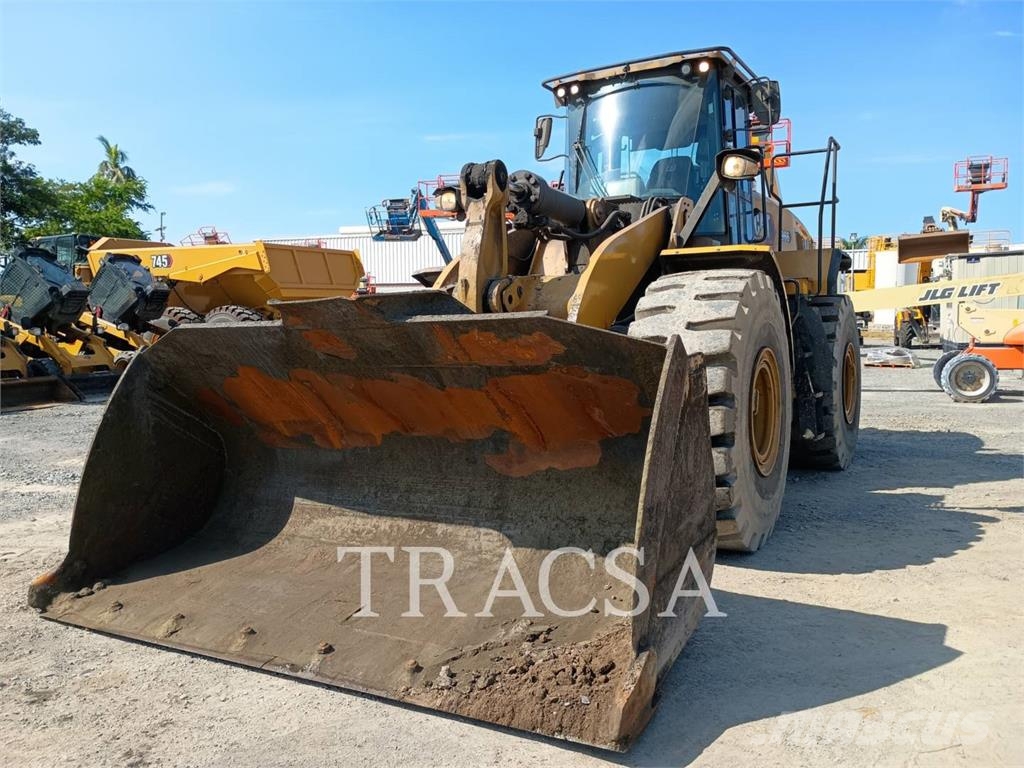 Cat 966, 2024, GUADALAJARA, Mexico - Used wheel loaders - Mascus
