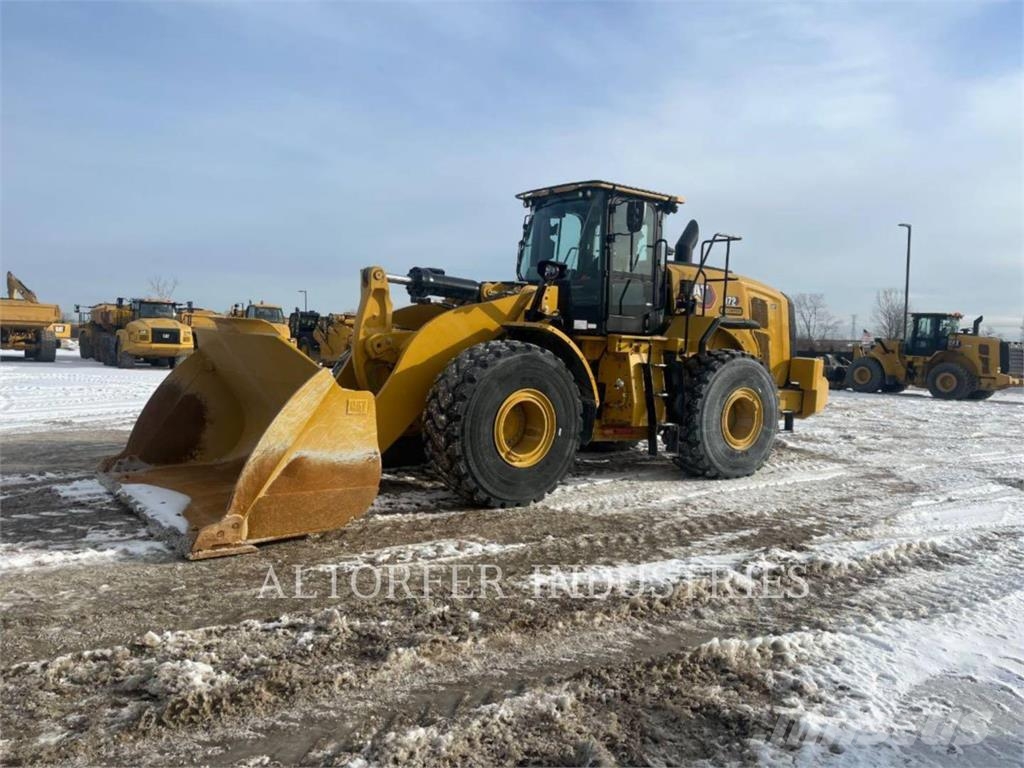 Cat 972-14, 2024, Mokena, Illinois, United States - Used wheel loaders ...