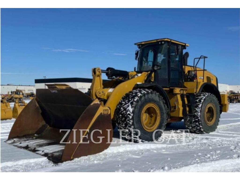 Cat 972M, 2022, MINNEAPOLIS, Minnesota, USA - Mascus USA