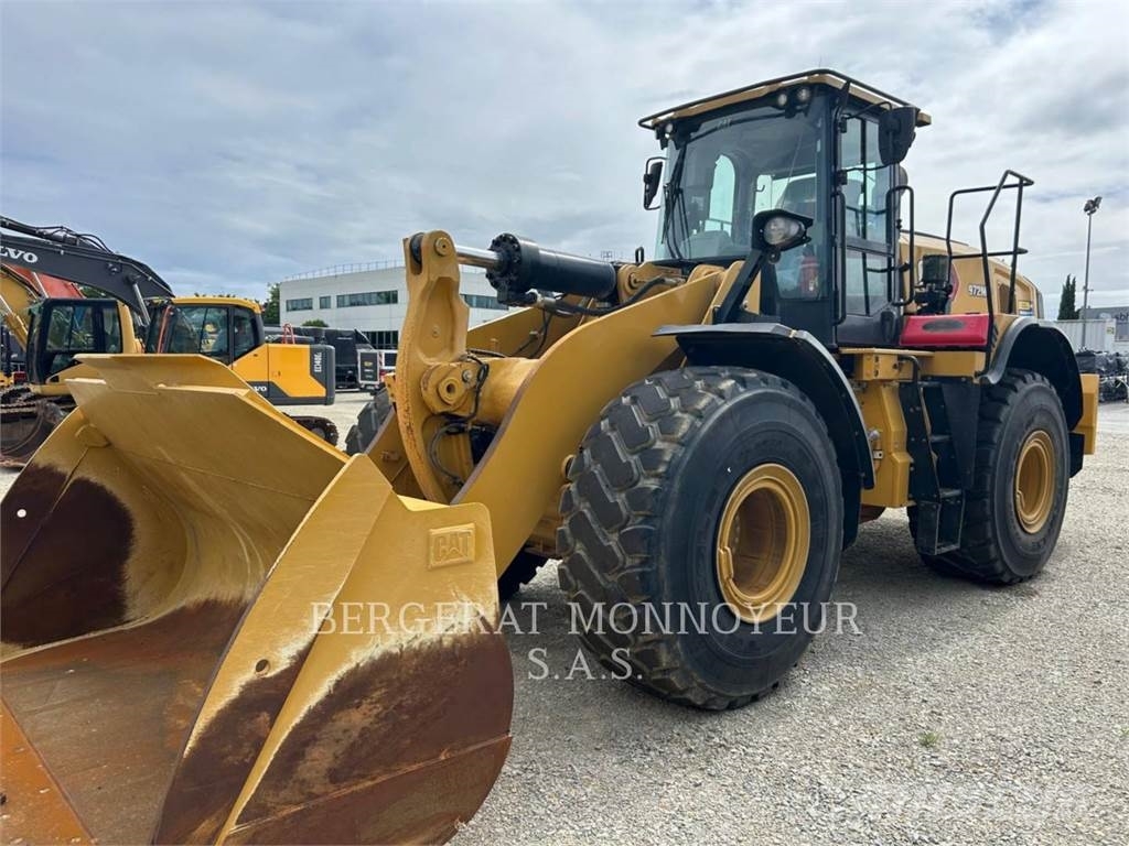 Cat 972M XE, 2020, BORDEAUX / EYSINES, France - Used wheel loaders ...