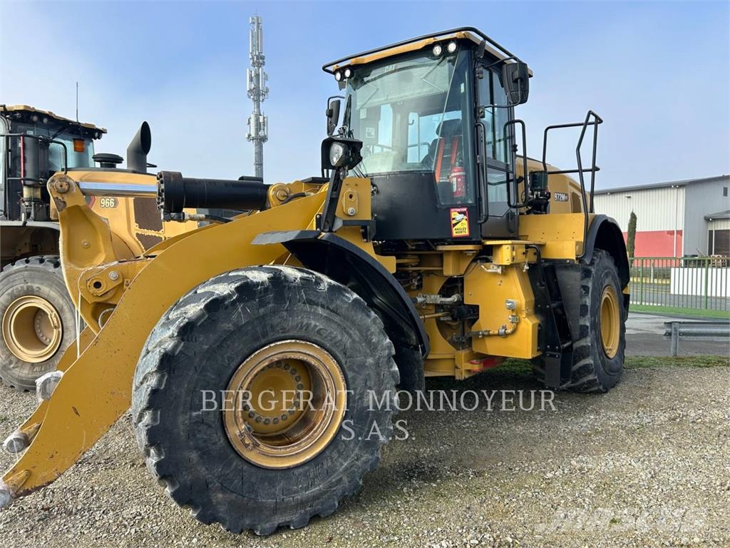 Cat 972M XE, 2020, BORDEAUX / EYSINES, France - Used wheel loaders - Mascus