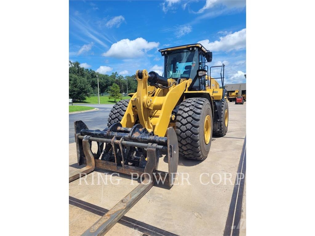 Cat 972MQC, 2021, 415 Community College Pky, Florida, United States ...