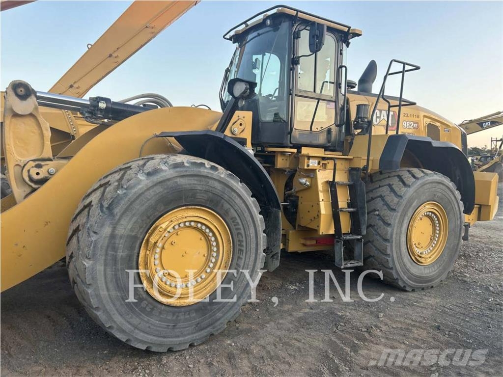 Cat 982-14XE, 2023, PISCATAWAY, New Jersey, USA - Mascus USA