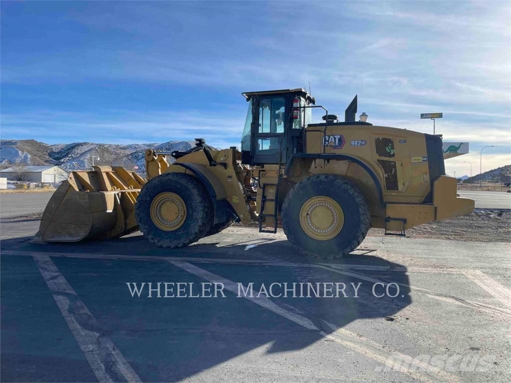 Cat 982 XE, 2024, Salt Lake City, Utah, USA - Mascus USA