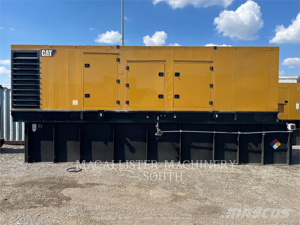Cat C32, 2011, Indianapolis, IN, United States - Used diesel Generators ...