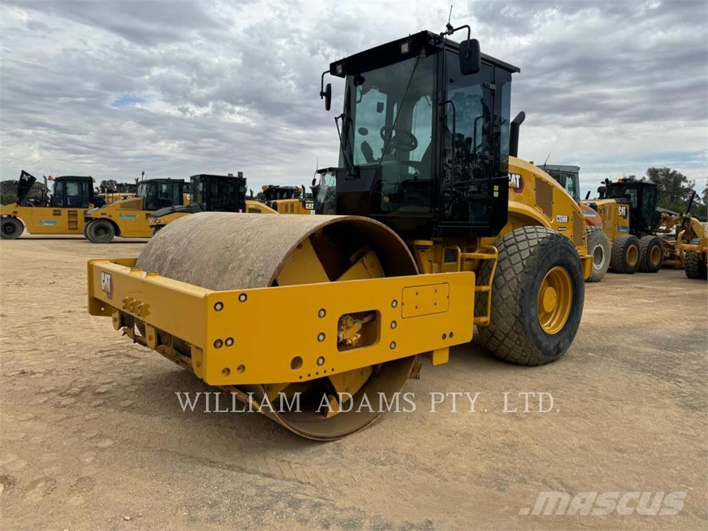 Cat CS56B, 2015, VI, Australia - Mascus UK