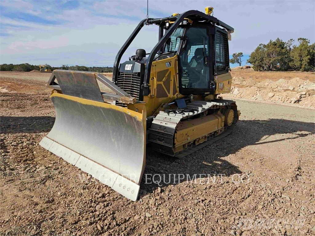 Cat D3, 2024, Durango, Colorado, United States - Used crawler dozers ...