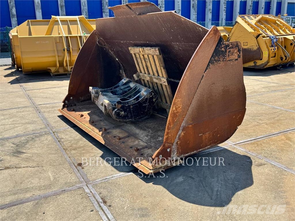 Cat GP BUCKET/ 4.6M3 / WITH FUSION QUICK COUPLER, OVERIJSE, Belgium ...