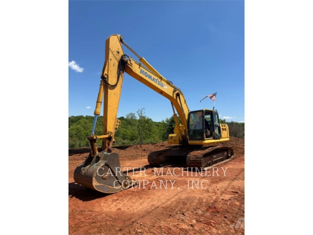Cat PC240LC-10, 2013, Salem, Virginia, United States - Mascus UK