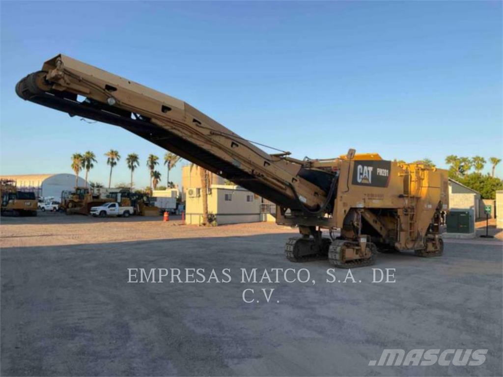 CAT PM-201