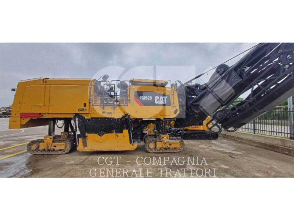 Cat PM620, 2016, Carugate, Italia - máquinas moledoras de asfalto en ...