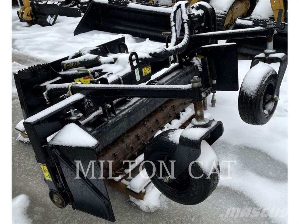Cat PR118 POWERBOX RAKE, 2022, Milford, MA, United States - Used rakes ...