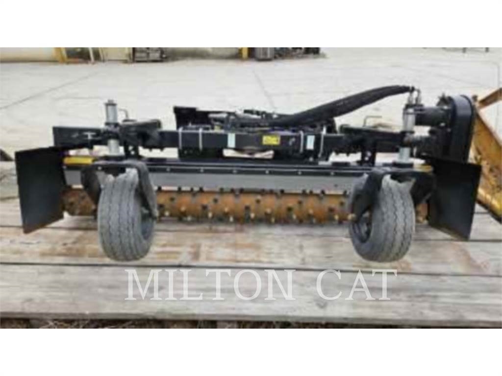 Cat PR121 POWERBOX RAKE, 2023, RICHMOND, Vermont, United States - Used ...
