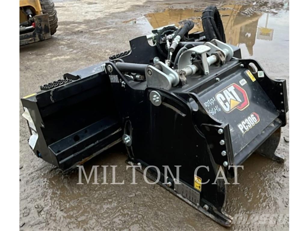 Cat SSL PC306 COLD PLANER WITH WATER TANK, 2025, BREWER, Maine, Estados ...