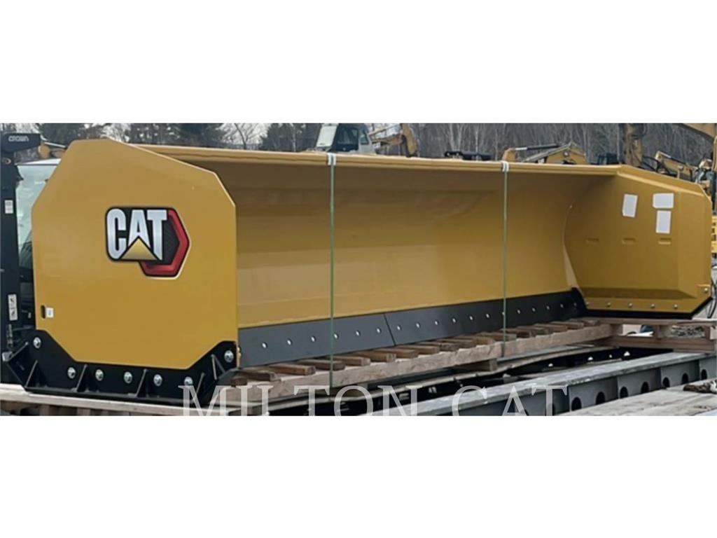 Cat SWL 16 FOOT SNOW PUSHER, 2024, MILFORD, Massachusetts, États-Unis ...