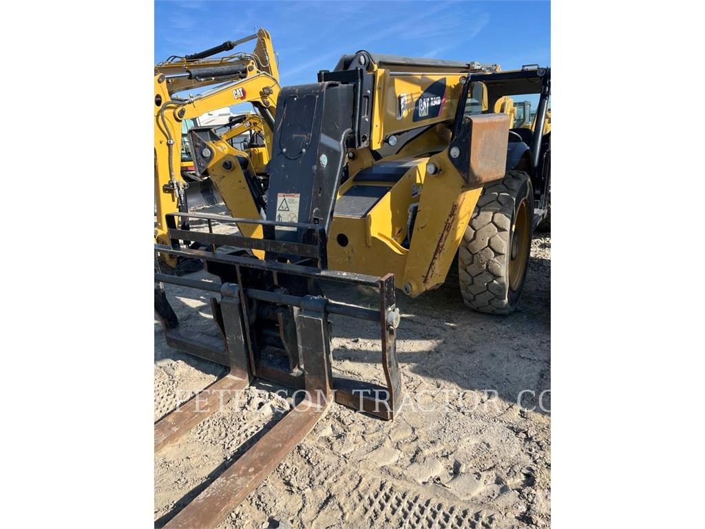 Cat TL943D, 2016, San Leandro, California, United States - Used ...