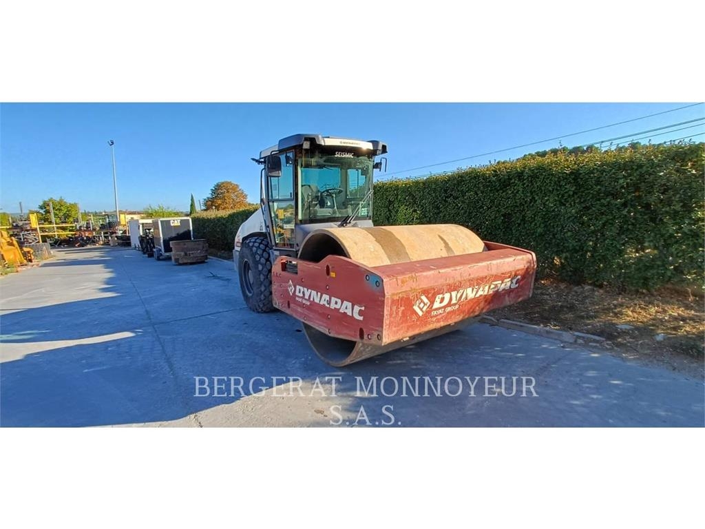 Dynapac CA6000, 2019, AIX-EN-PROVENCE, France - Used soil compactors ...