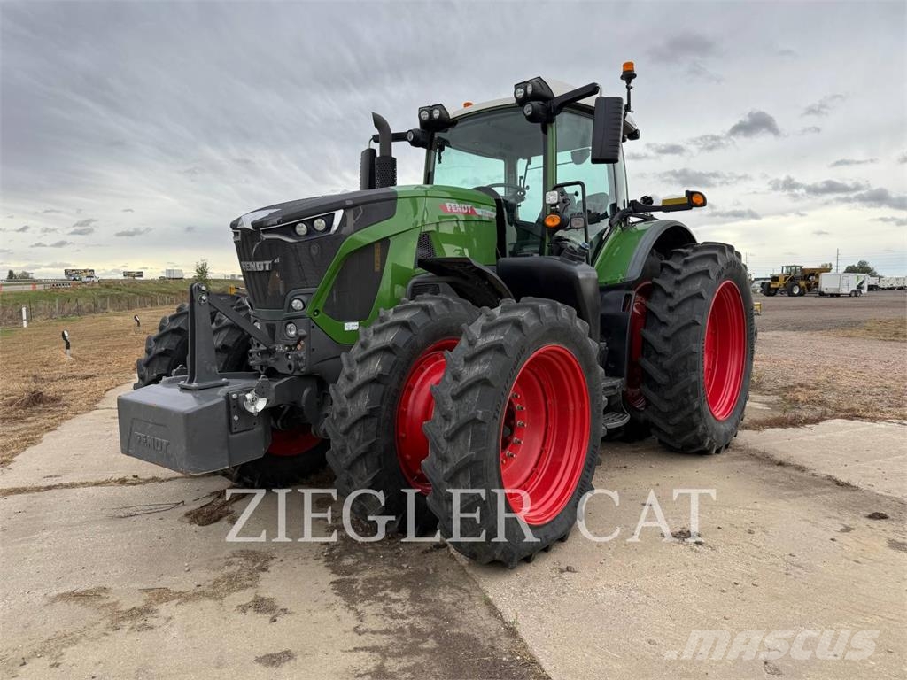 Fendt 939 VARIO, 2023, SIOUX CITY, Iowa, United States - Used tractors ...