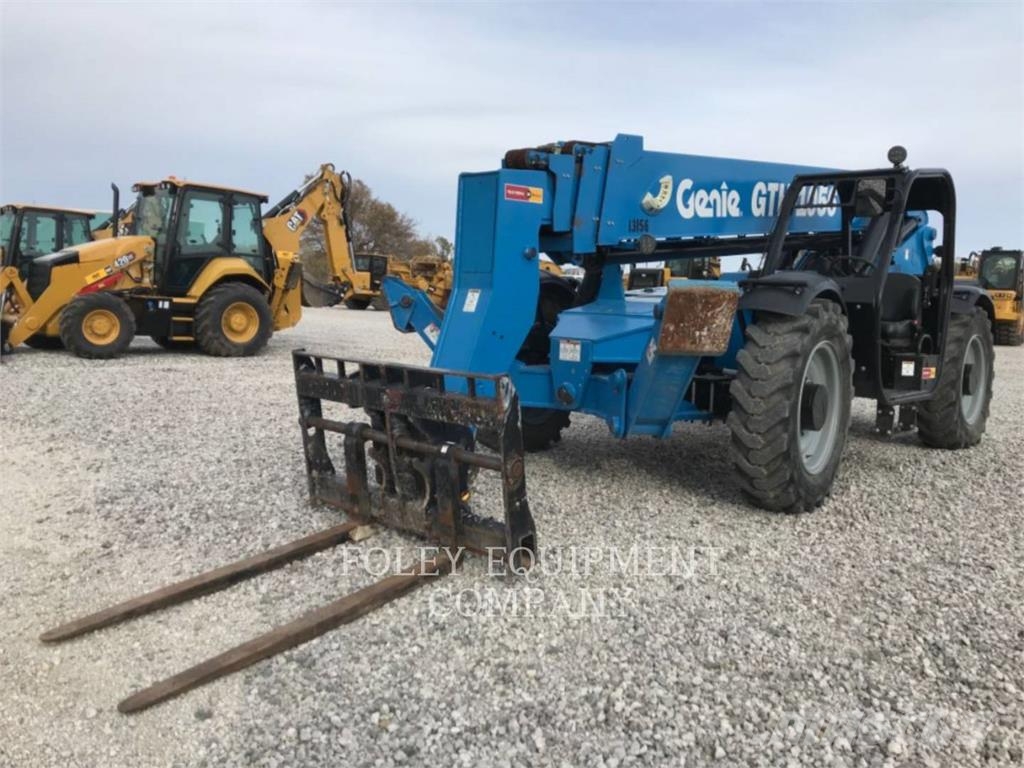 Genie GTH1056O, 2018, CALL FOLEY, Kansas, United States - Used ...