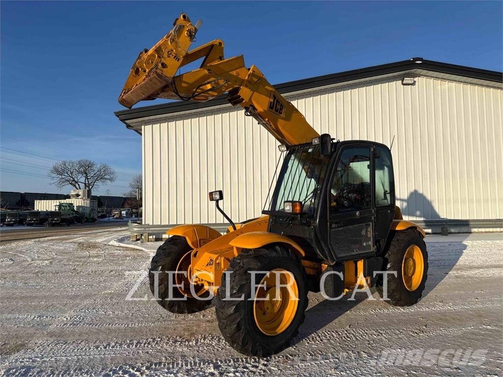 Jcb 540, 1998, Shakopee, Minnesota, United States - Used telescopic ...