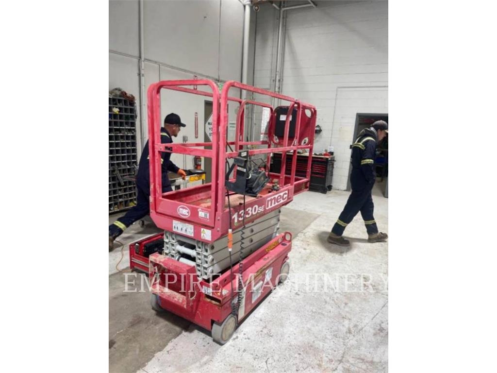 Mec MICRO 13XD, 2020, Winnemucca, Nevada, アメリカ - 中古 ブームリフト 屈伸型 - マスカス・ジャパン