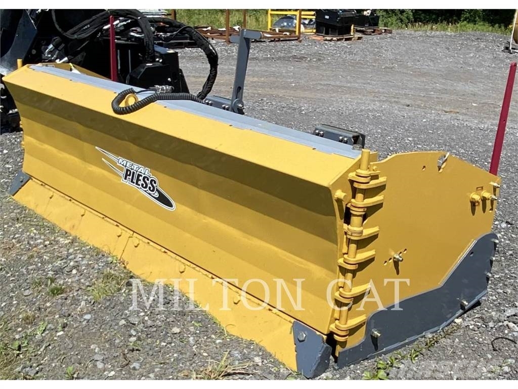 METAL PLESS SSL 8 FOOT-13 FOOT PLOWMAXX SNOW WING, 2022, NORTH SYRACUSE ...