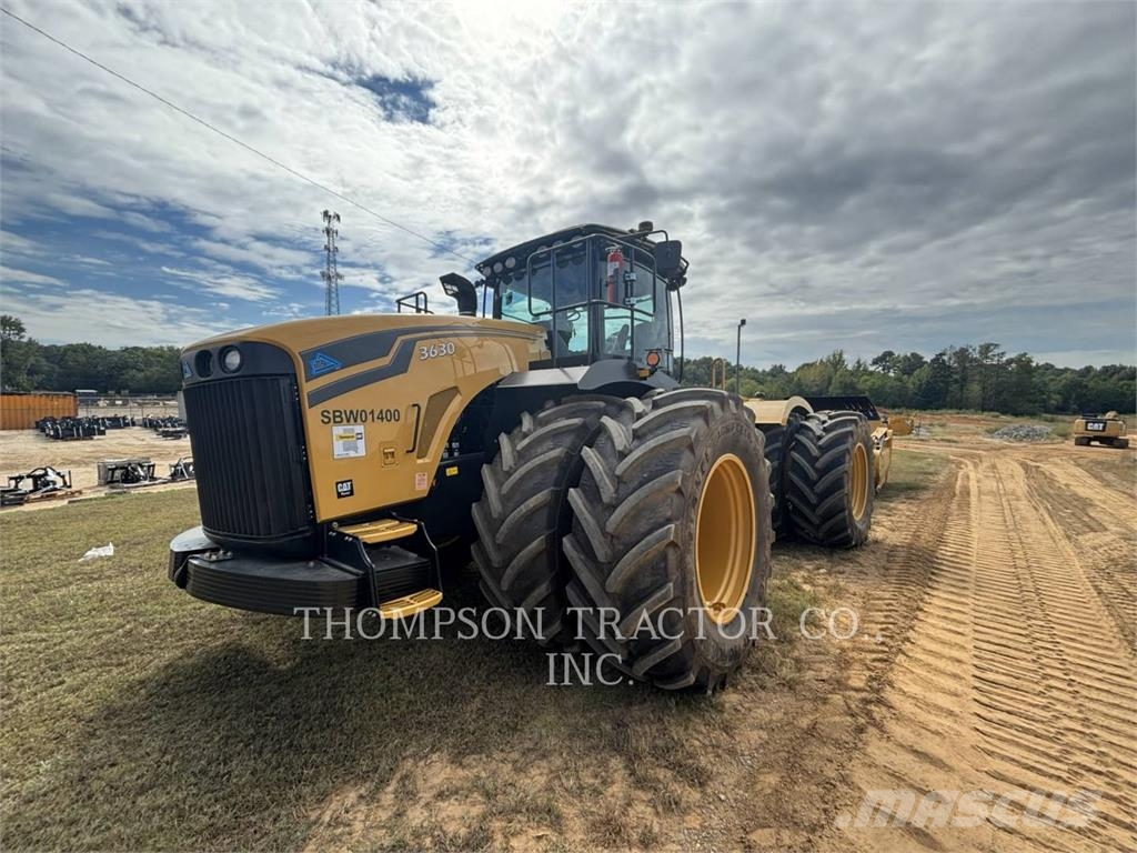 Mobile Track Solutions 3630MTS, 2024, Rental Fleet Machine, Subject to ...