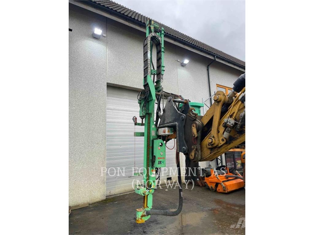 Montabert MICROCPA, 2023, Bergen, Norway - Used surface drill rigs - Mascus