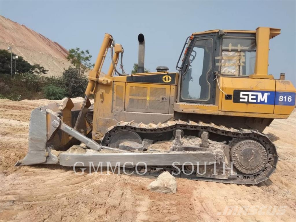 Sem CO. LTD 816, 2017, Nagpur, India - Used crawler dozers - Mascus USA