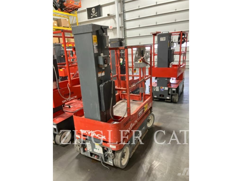 Skyjack SJ16, 2015, Minneapolis, Minnesota, United States - Used ...