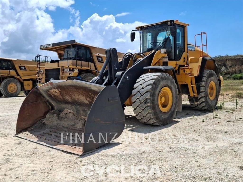 Volvo L150, 2017, MADRID, Spain - Used wheel loaders - Mascus