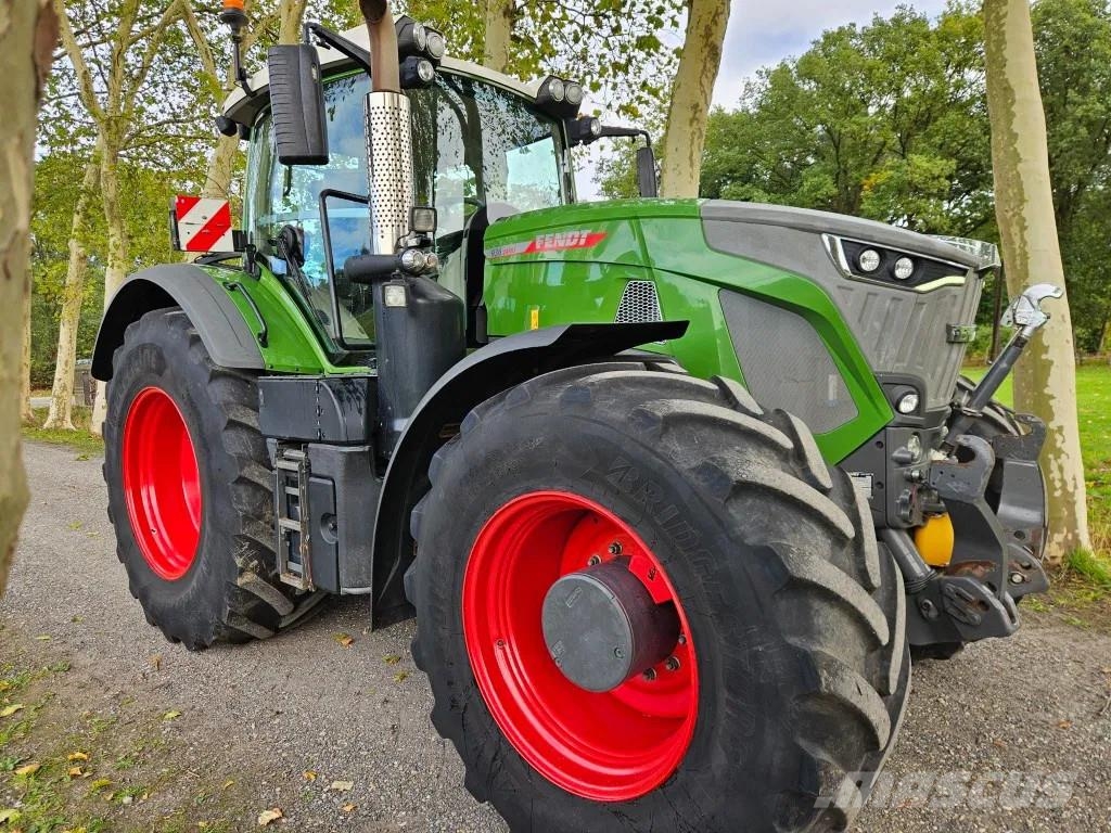 Fendt 936 Gen 7