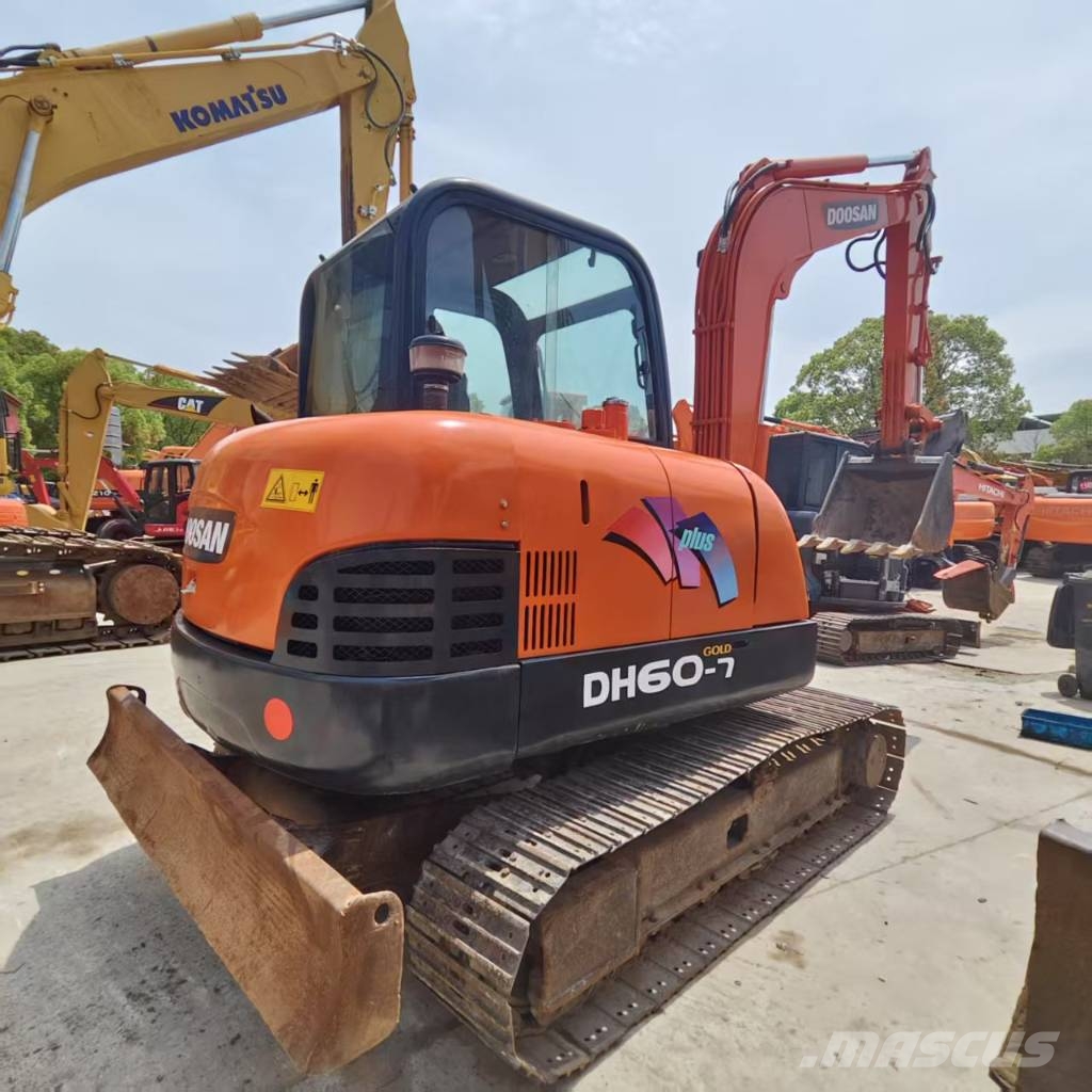 Doosan DH 60-7, 2020, China - Mascus China