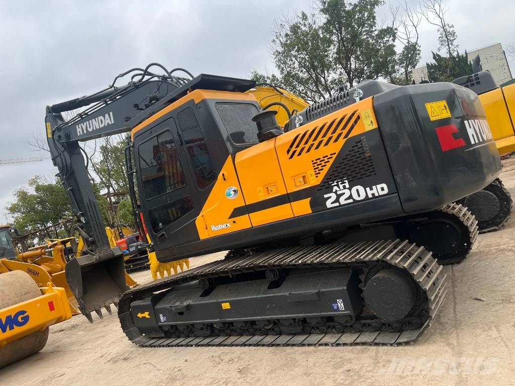 Hyundai HX 220 HD With New Year Offer Price, 2024, China - Mascus China