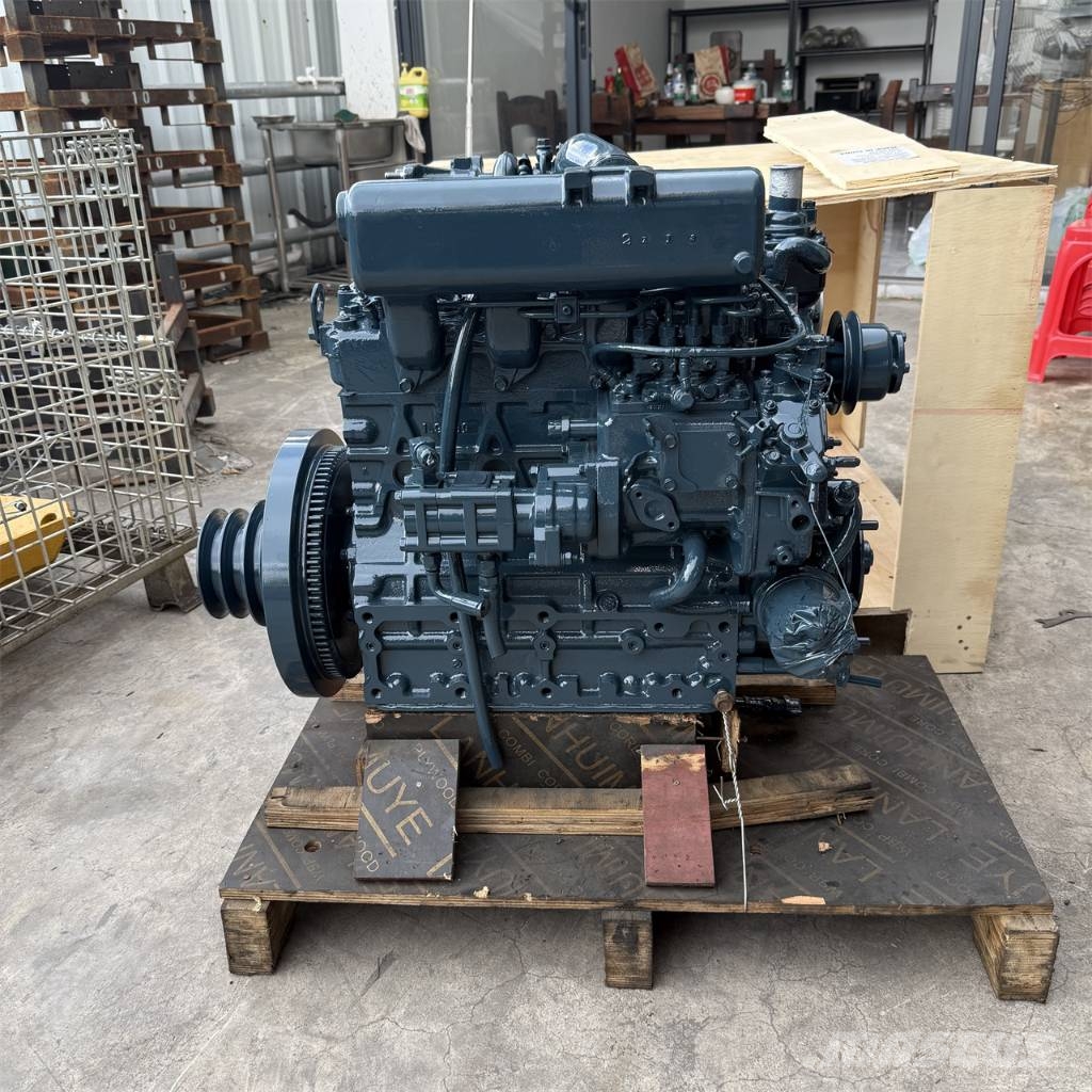 Kubota V2003 Diesel Engine for Construction Machine, 2024, China - Used ...