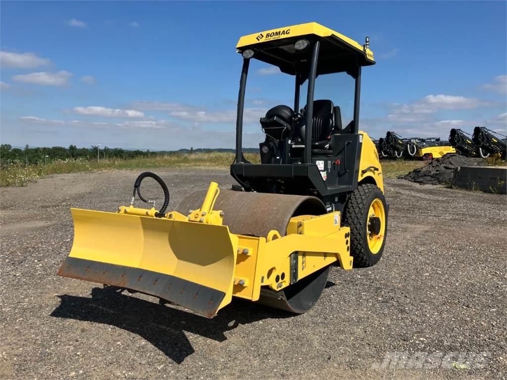 Bomag DE BW 124 DH-5 Stage V/Tier 4f, 2023, Boppard, Germany - Used ...