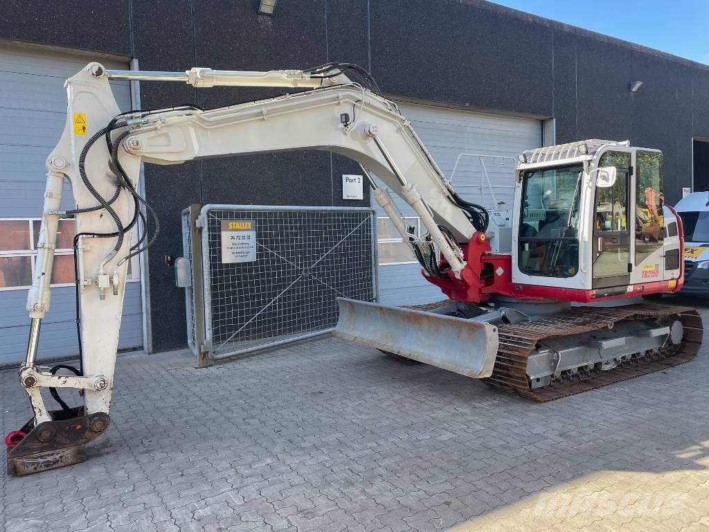 Takeuchi TB2150, 2018, Danemark - Mascus France